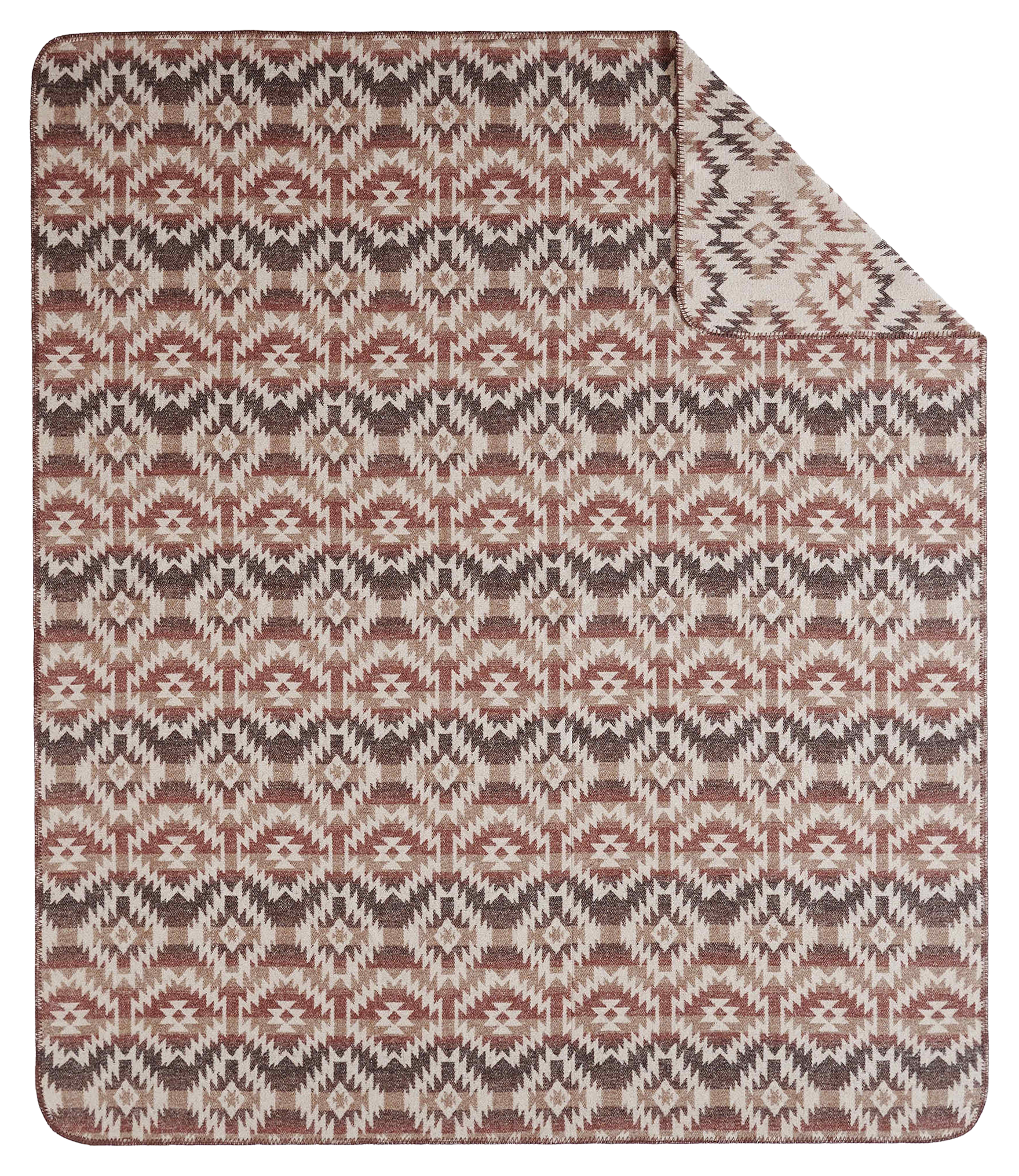 HiEnd Accents Mesa Wool-Blend Blanket | Bass Pro Shops